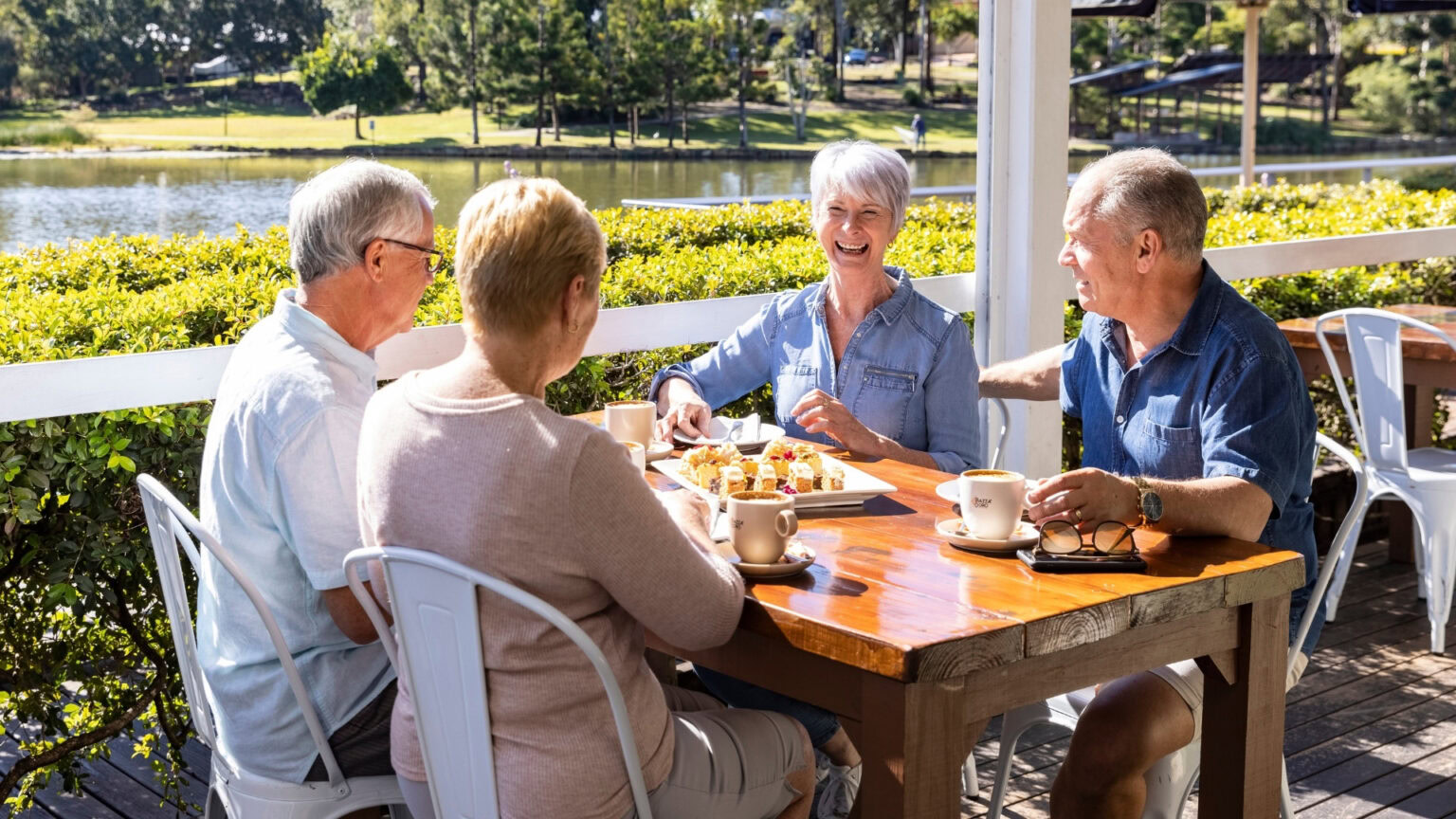 Seniors invited to have the time of their lives - Ipswich First