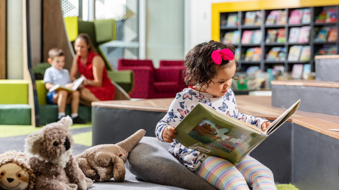 Ipswich libraries shine in community survey - Ipswich First