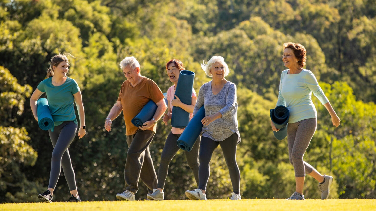 Seniors invited to have the time of their lives - Ipswich First