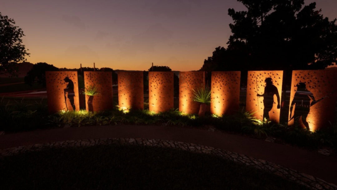 Ground broken for Ceremonial, Healing and Remembrance Place in Ipswich ...