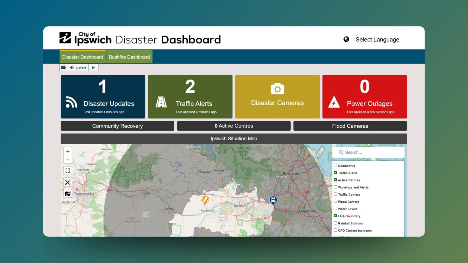 Ex-Tropical Cyclone Alfred highlights need to be disaster-ready - Ipswich First
