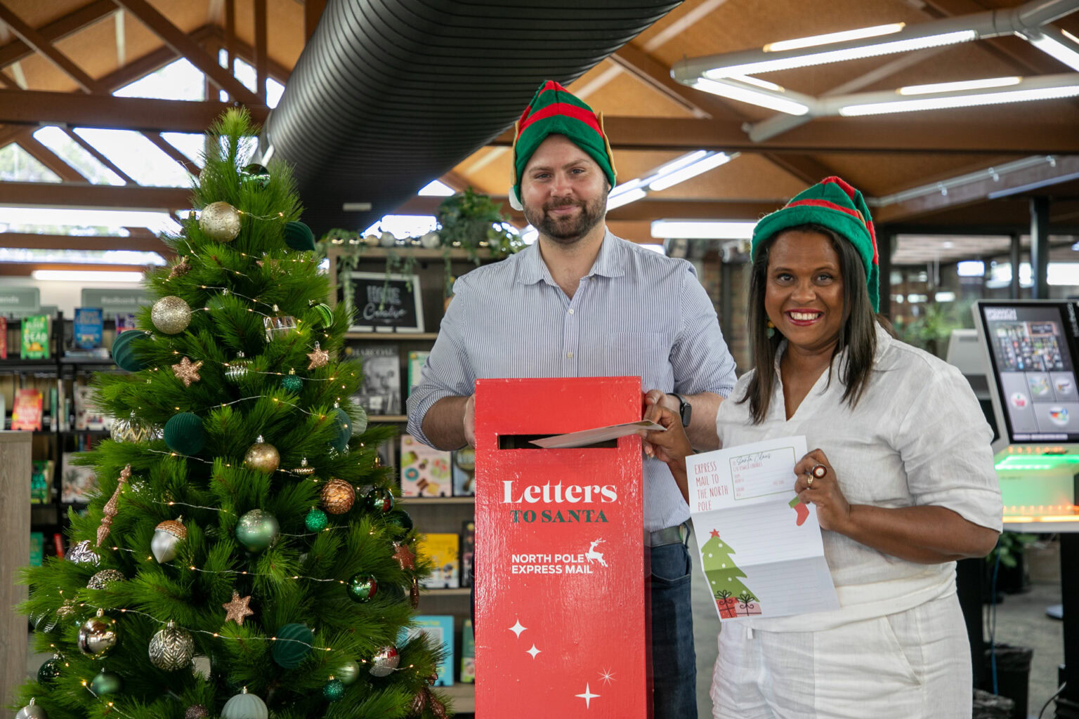 Your guide to Christmas in Ipswich 2025: Division 1 - Ipswich First