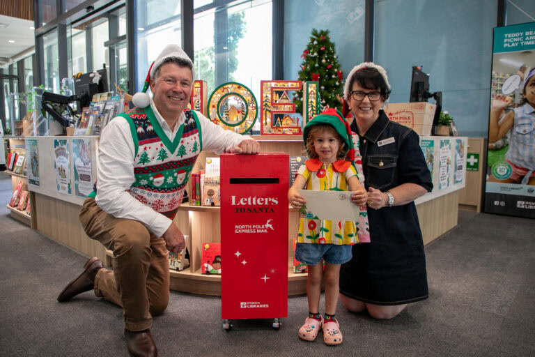 Your guide to Christmas in Ipswich 2025: Division 3 - Ipswich First