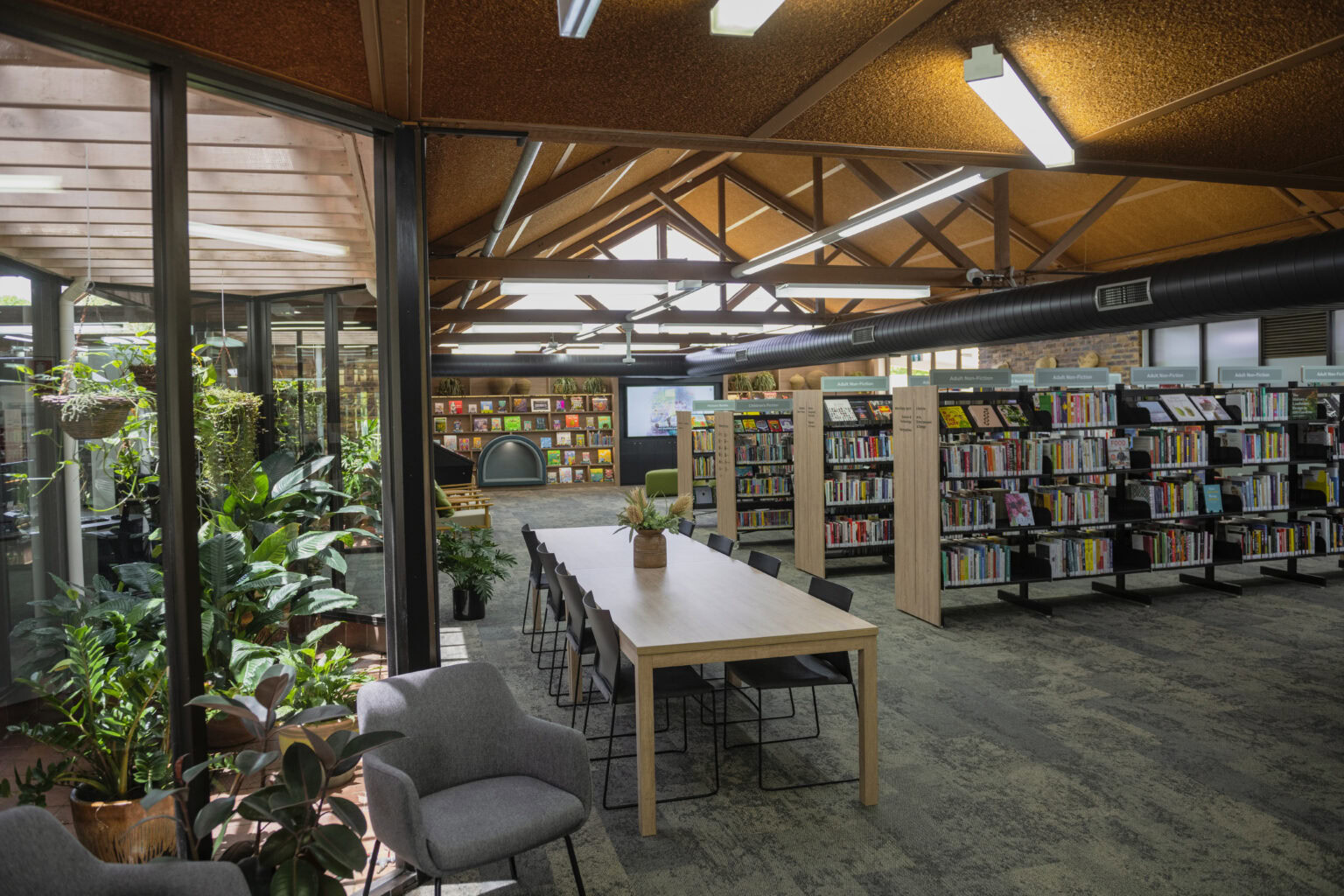 Ipswich Libraries bookmark a record-breaking year - Ipswich First