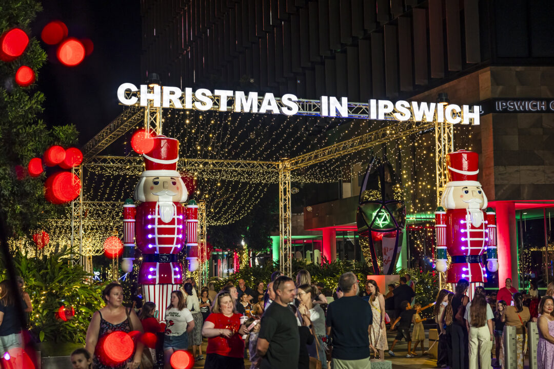 St Nicholas Precinct - Ipswich First