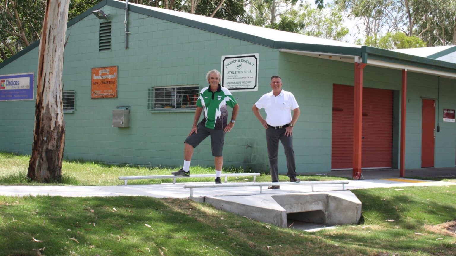 Boost for inclusivity at Ipswich's home of athletics - Ipswich First