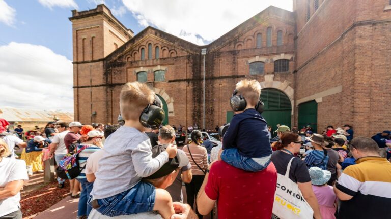 Planes, Trains and Autos presents Fully Charged at Queensland Museum ...