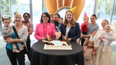 More than a library, Ipswich’s hub for blossoming minds turns five ...