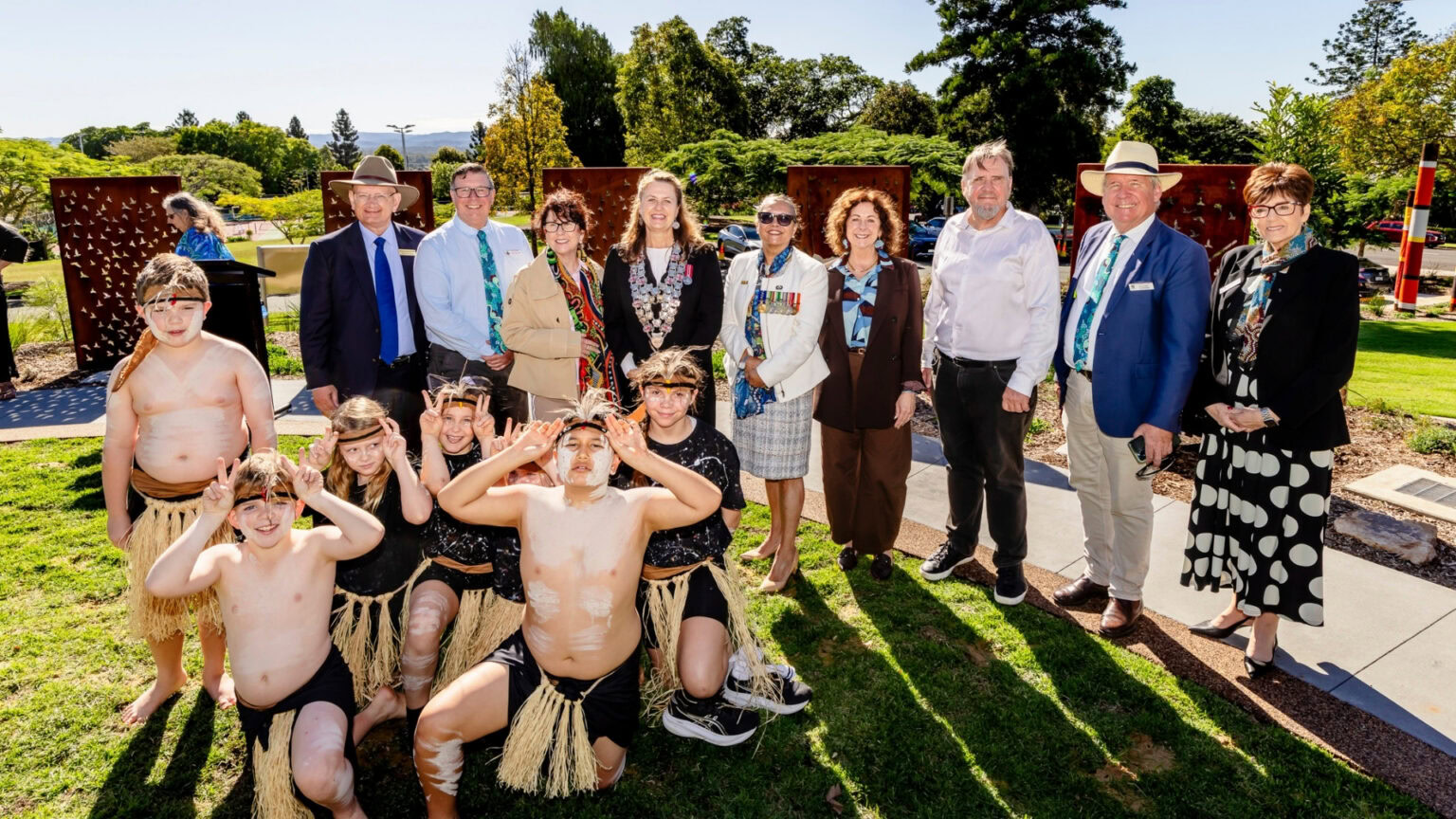 Ipswich’s newest landmark a place of culture and reflection - Ipswich First